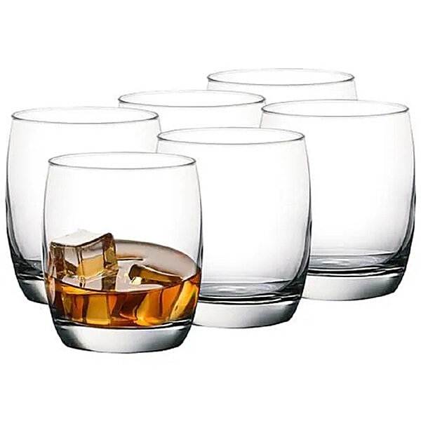 Buy Ocean Ivory Glass Set - New, B13009 Online at Best Price of Rs 599 ...