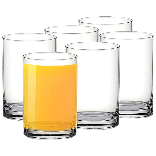 Buy Ocean Fine Line Glass - New, B01206 Online at Best Price of Rs 389 ...