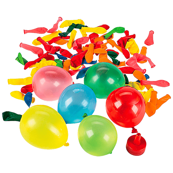 Buy Pahal Holi Water Balloons - Small Online at Best Price of Rs 29 ...