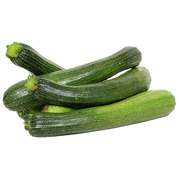 Buy Fresho Zucchini - Green Online at Best Price of Rs 80 - bigbasket