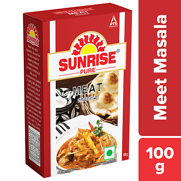 Buy Sunrise Pure Meat Masala Powder, Blended Masala For Meat Online at ...
