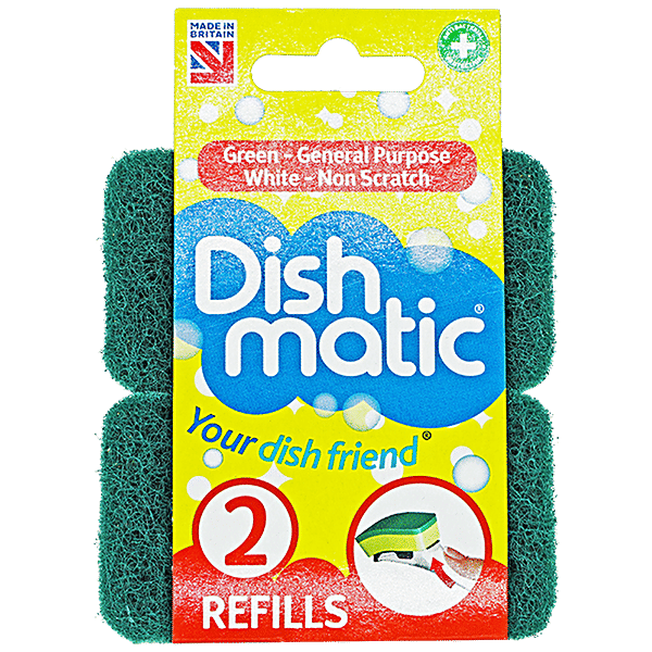 Buy Dishmatic General Purpose Refill for Dish Wand Online at Best Price ...