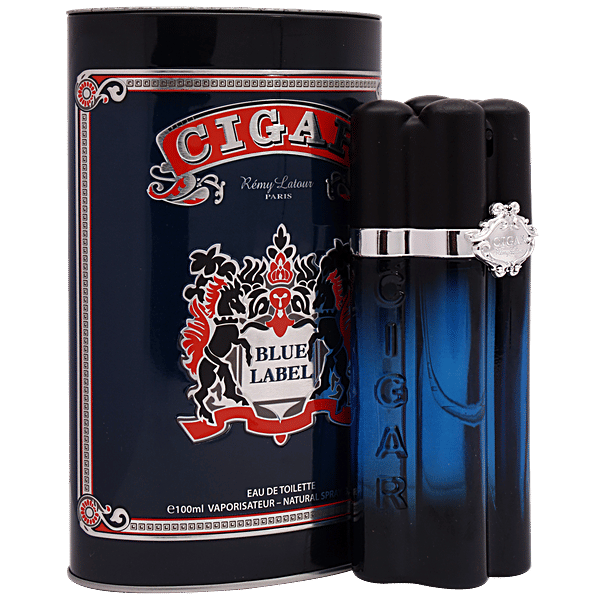 Buy Lomani EDT Cigar Blue Lable Online at Best Price of Rs 1500 - bigbasket