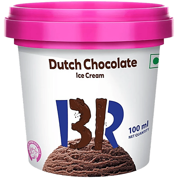 Buy Baskin Robbins Dutch Chocolate Ice Cream Online at Best Price of Rs ...