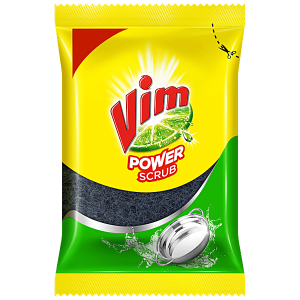 Buy Vim Vim Scrubber Online at Best Price of Rs null - bigbasket