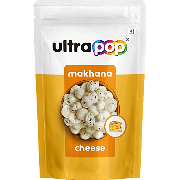 Ultrapop Naruto Komesan Cheese 60g