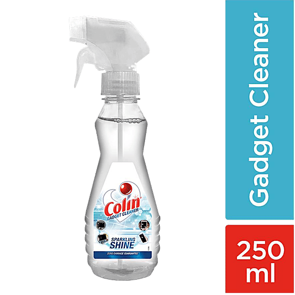 Buy Colin TV & Gadget Cleaner Liquid Spray, Regular Online at Best ...