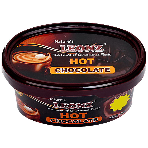 Buy Leonz Hot Chocolate Online at Best Price of Rs 120 - bigbasket