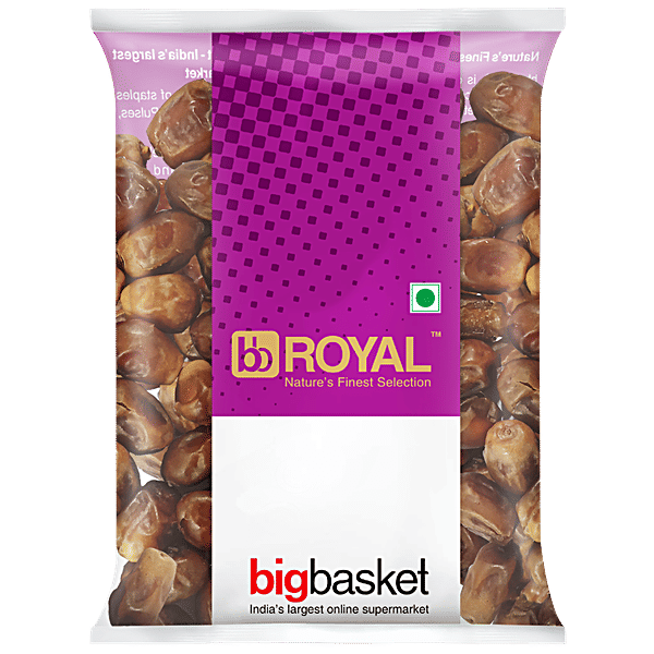 Buy bb Royal Dates - Red, With Seeds Online at Best Price of Rs 100 ...