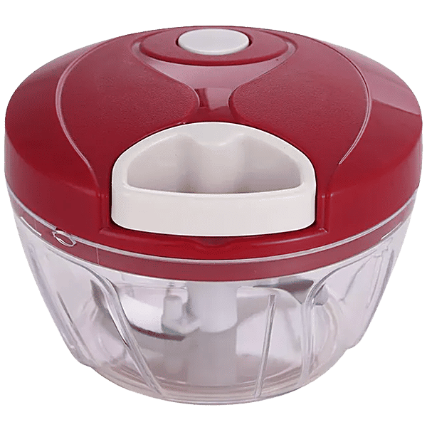 Buy Wellberg Mini Chopper With 3 Blades - For Cutting Vegetables ...