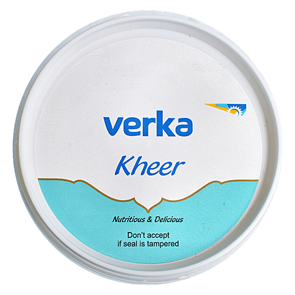 Buy Verka Kheer - Dairy Based Dessert Online at Best Price of Rs null ...