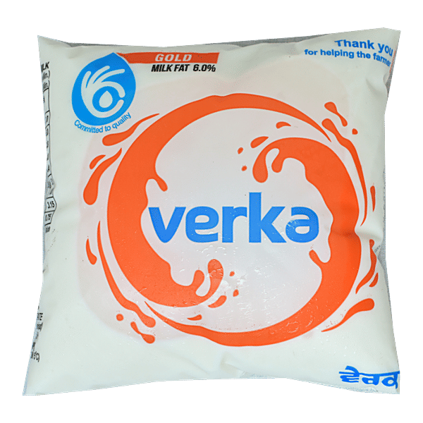 Buy Verka Full Cream Milk - Red Online at Best Price of Rs 34 - bigbasket
