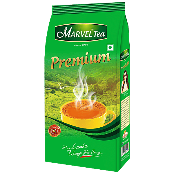 Buy Marvel Premium Tea Online at Best Price of Rs 75 - bigbasket