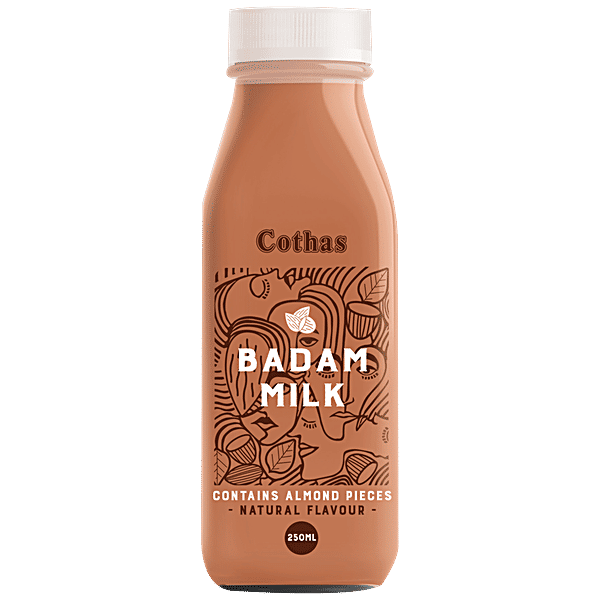 Buy Cothas Badam Milk Online at Best Price of Rs 65 - bigbasket