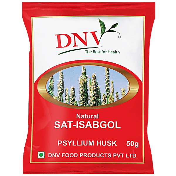 Buy DNV Natural Sat-Isabgol Online at Best Price of Rs 60 - bigbasket