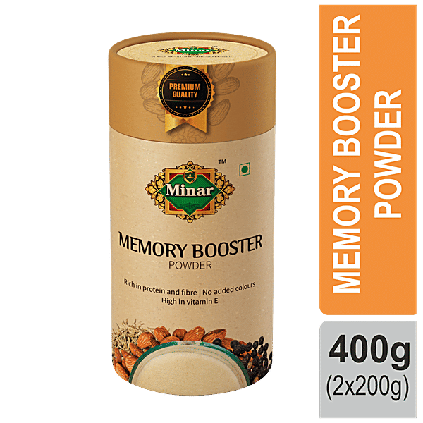 Buy MINAR Memory Booster Powder Online at Best Price of Rs 299 - bigbasket