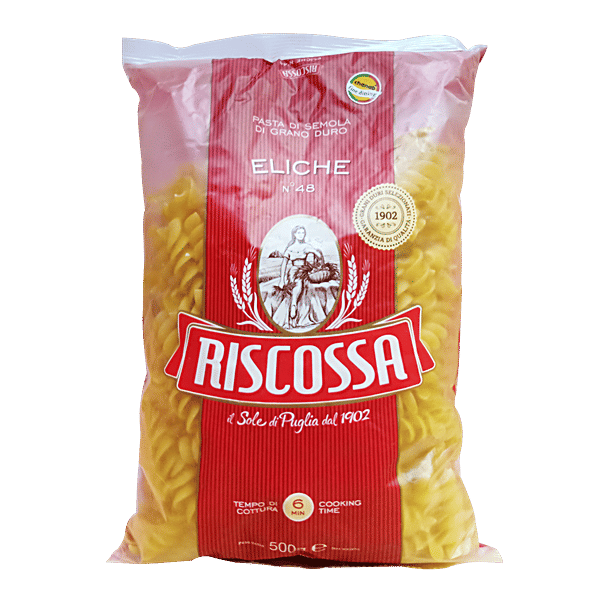 Buy Riscossa Eliche Pasta Online at Best Price of Rs 215 - bigbasket