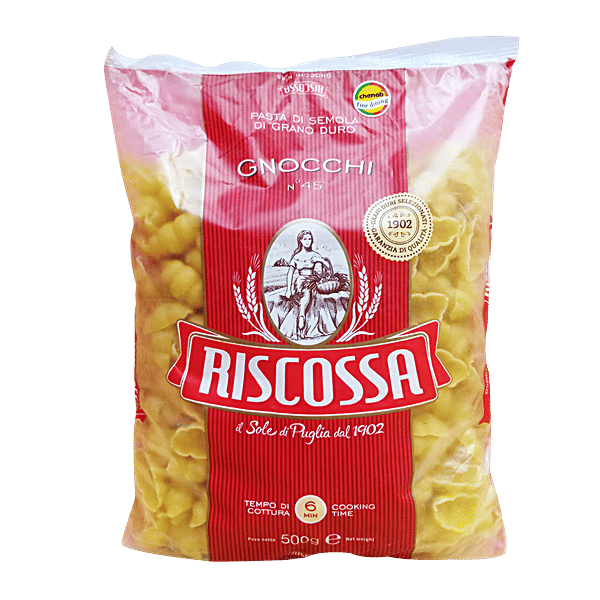 Buy Riscossa Gnocchi Pasta Online at Best Price of Rs 245 - bigbasket