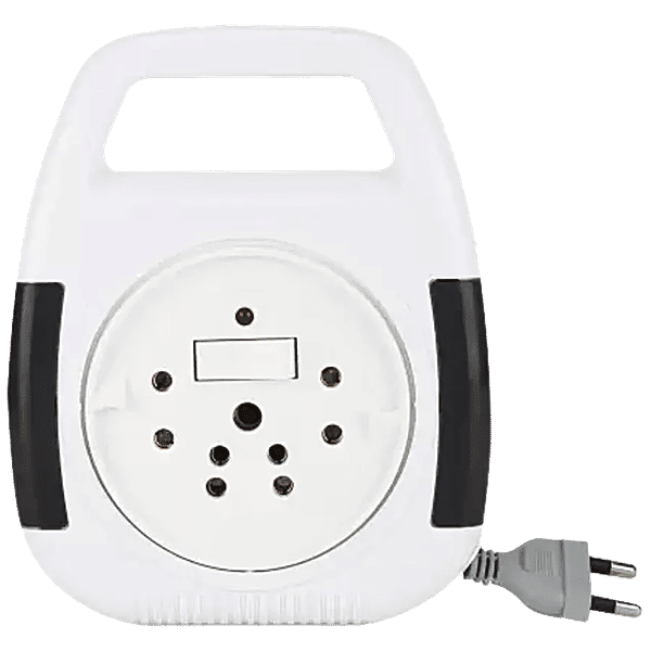 Buy Anchor by Panasonic 3 Socket Extension Board - Plastic, 5208, 4 mtr ...