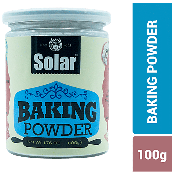 Buy Solar Baking Powder Online at Best Price of Rs 45 - bigbasket