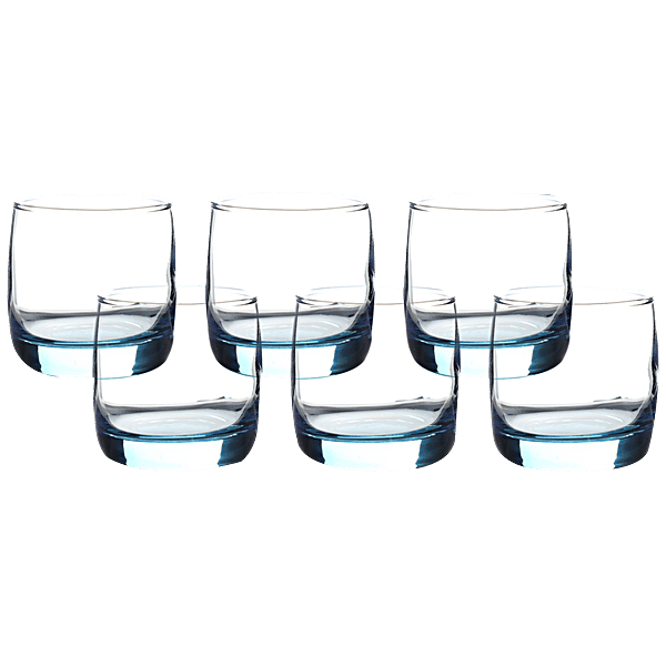 Buy Deli Juice Glass Set - Blue Online at Best Price of Rs 599 - bigbasket