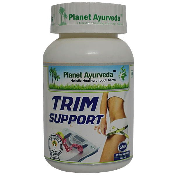 Buy Planet Ayurveda Trim Support Capsules Online at Best Price of Rs ...