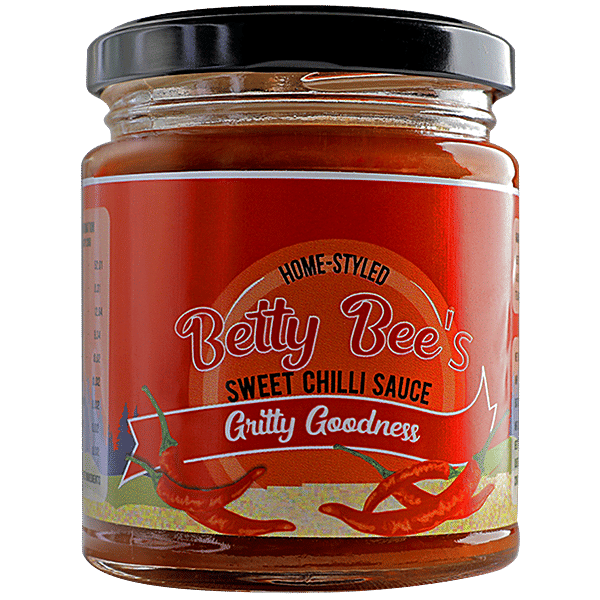 Buy Betty Bee's Sweet Chilli Sauce - Home Styled Online at Best Price ...