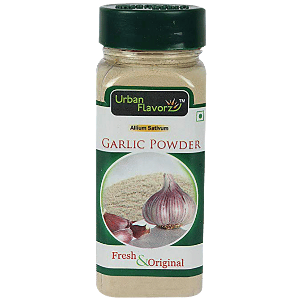 Buy Urban Flavorz Garlic Powder - Fresh & Original Online at Best Price ...