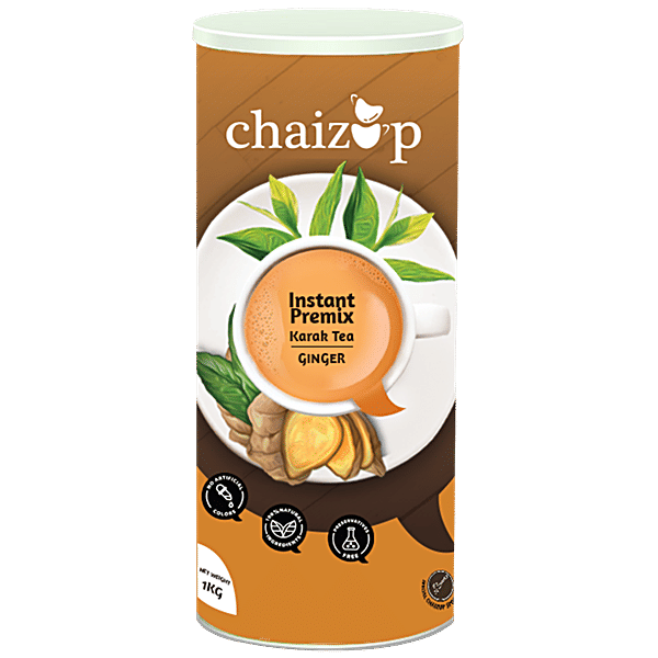 Buy Chaizup Instant Premix Karak Ginger Tea Online at Best Price of Rs ...