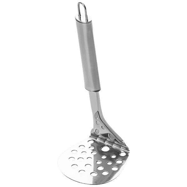 Buy Elephant Potato/Vegetable Masher - Steel, 24 cm Online at Best ...