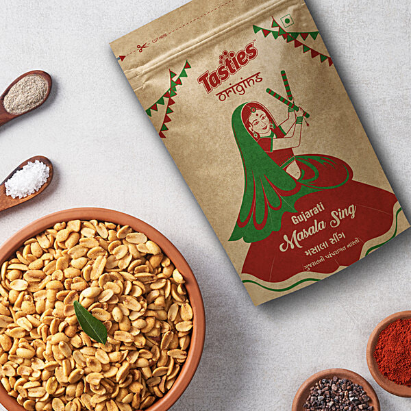 Buy Tasties Origins Masala Sing Peanut Online at Best Price of Rs 65 ...