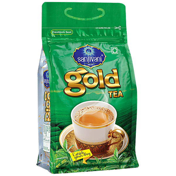 Buy Sanjivani Gold Tea Online at Best Price of Rs 435 - bigbasket