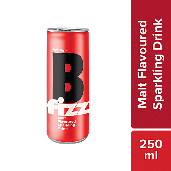 Buy B Fizz Malt Flavoured Drink Online at Best Price of Rs 35 - bigbasket