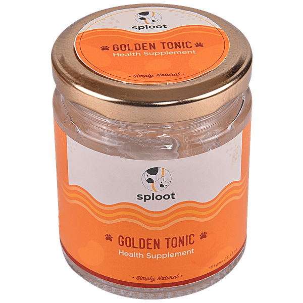 Buy SPLOOT Golden Tonic - Health Supplement Online at Best Price of Rs ...