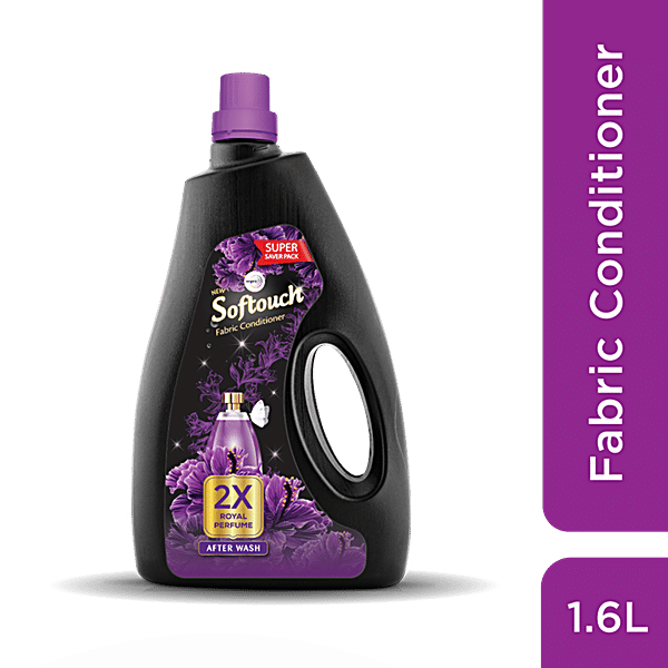 Buy Wipro Softouch After Wash Fabric Conditioner - 2X Royale Perfume ...