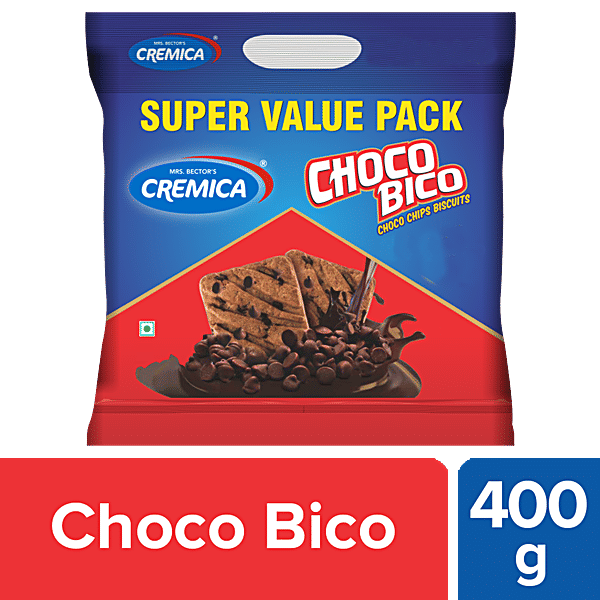 Buy Cremica Choco Bico - Choco Chips Biscuits Online at Best Price of ...