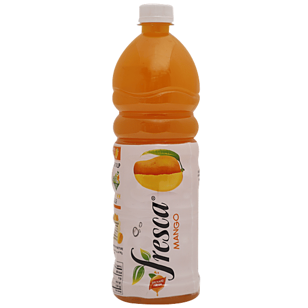 Buy Fresca Mango Juice Online at Best Price of Rs 45 - bigbasket