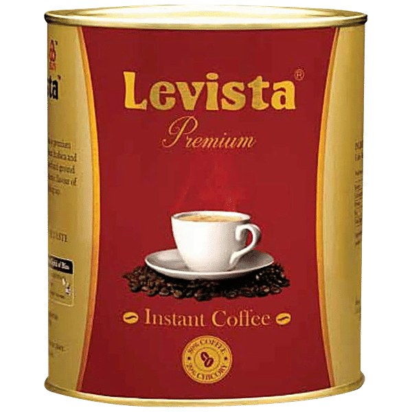 Buy LEVISTA Instant Coffee - Premium Online at Best Price of Rs 192 - bigbasket