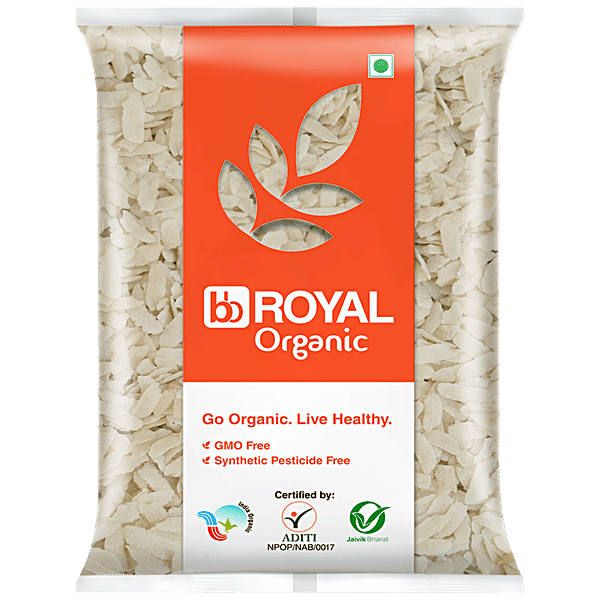Buy bb Royal Organic - Poha - Thin Online at Best Price of Rs 42 ...
