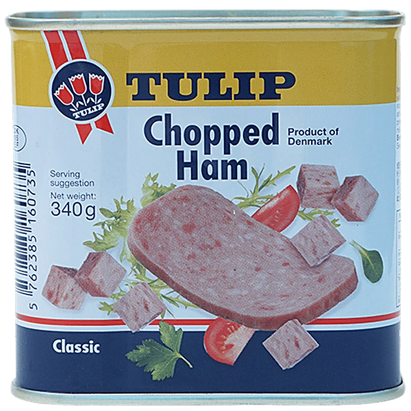 Buy Tulip Chopped Ham - Classic, Gluten-Free & Rich In Protein Online ...