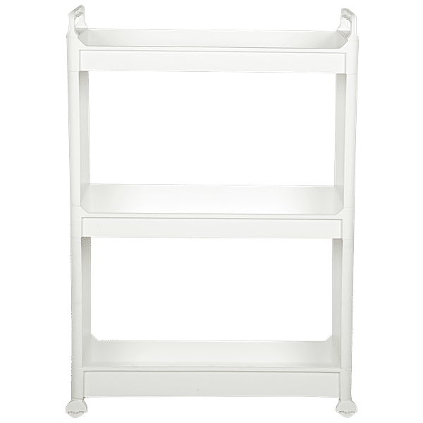 Buy DP Plastic Sliding Storage Rack - Space Saver, For Multiple Uses ...