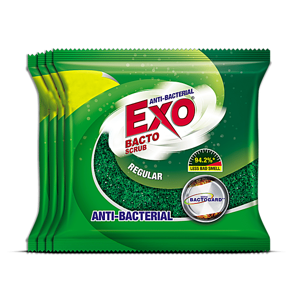Buy Exo Safai Scrubber Online at Best Price of Rs 60 - bigbasket