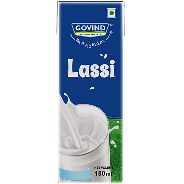 Buy Govind Sweet Lassi Online at Best Price of Rs 25 - bigbasket