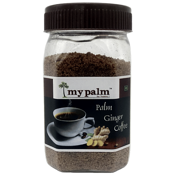 Buy Mypalm Palm Ginger Coffee Powder Online at Best Price of Rs 75 ...