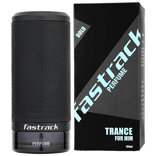 Buy Fastrack Perfume - Trance, For Men, Zesty Citrus Fragrance Online ...