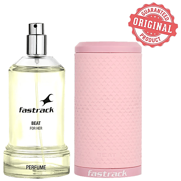 Buy Fastrack Perfume - Beat, For Women, Mixed Fragrance Of Citrus ...