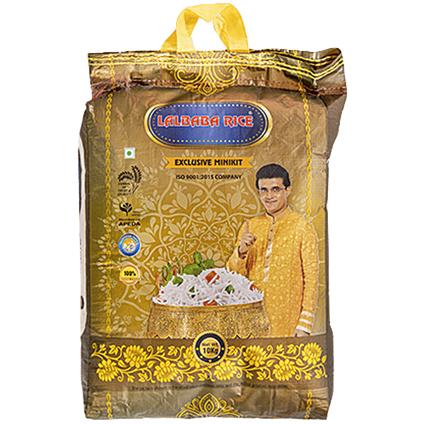 Buy Lalbaba Rice Exclusive Minikit Rice Online at Best Price of Rs 642. ...