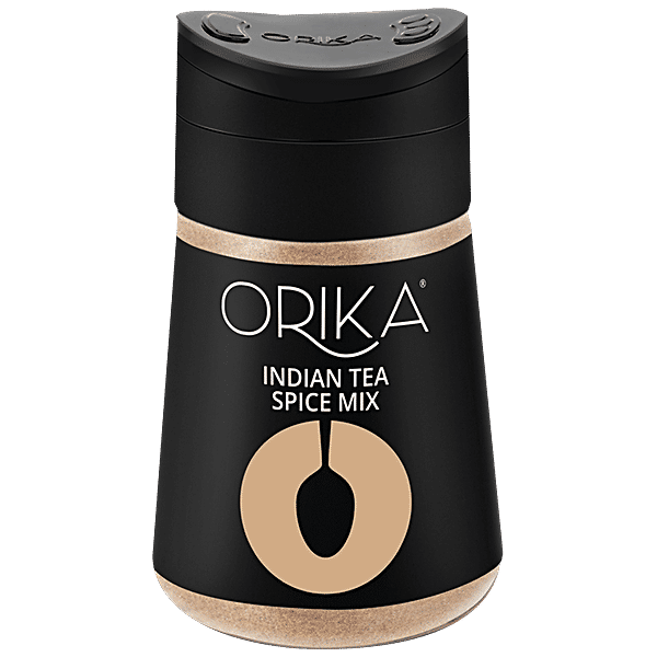 Buy Orika Orika Indian Tea Spice Mix - No Artificial Flavours, Enhances ...