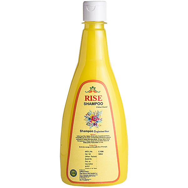 Buy Gandhigram Rise Shampoo - Herbal, Reduces Hair Loss Online at Best ...