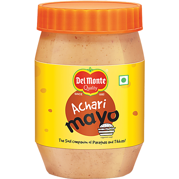 Buy Del Monte Achari Mayo Online at Best Price of Rs 99 - bigbasket